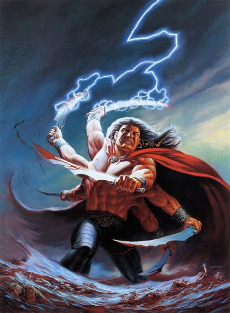 Art By Todd Lockwood Rretrofantasyscifi