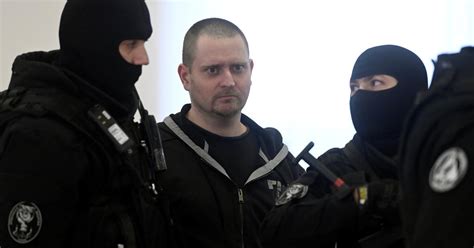 Vingt Trois Ans De Prison Pour Le Meurtre Du Journaliste Jan Kuciak