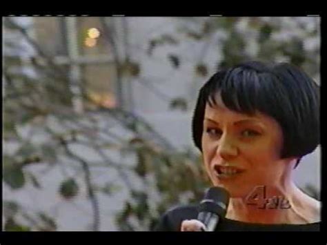 Susan Egan Singing Cabaret Part 2 Youtube