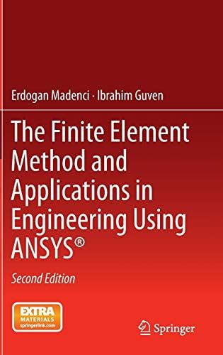 Pre Owned The Finite Element Method And Applications In Engineering Using Ansys Hardcover