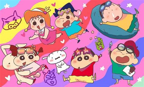 อนิเมชั่น ชินจังจอมแก่น การ์ตูน คลายเครียด อนิเมะ ชิงจัง By ชิงจันจอมแก่น Facebook