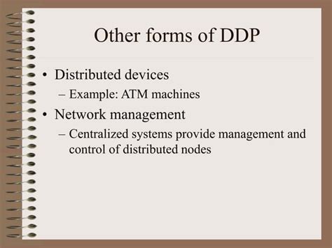 Distributed Data Processing Ppt Databases Computer Software And Applications