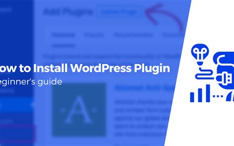How To Install A Wordpress Plugin Beginners Guide Kerbco Web Services