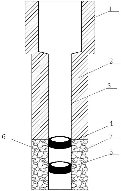 一种地热井新型洗井试水装置的制作方法