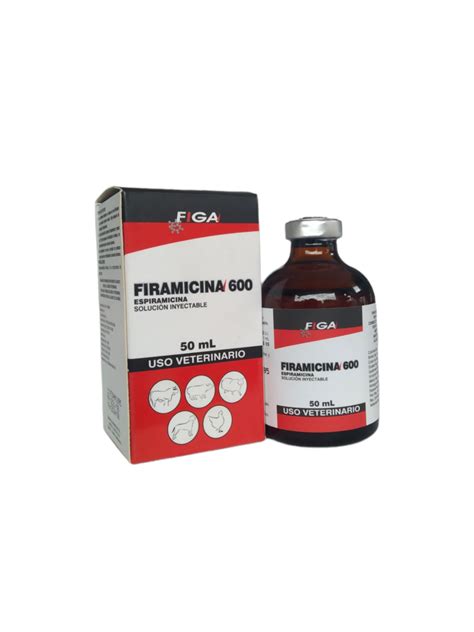 FIRAMICINA 600 X 50 ML Agrofinca FIRAMICINA 600 X 50 ML Agrofinca