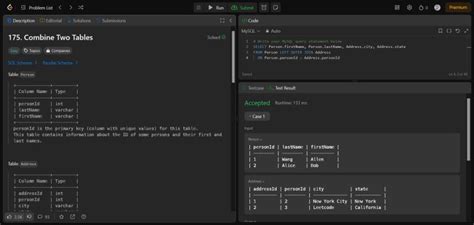 Starting My Sql Journey With Leetcode Jayaprakash M Posted On The