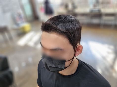 손질할게 없는 남자 짧은머리 헤어스타일 리젠트컷아이비리그컷 Feat 아이비리그펌리젠트펌 네이버 블로그