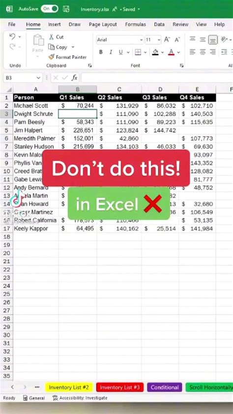 Filling Blank Cells Microsoft Excel Tutorial Microsoft Excel Excel For Beginners