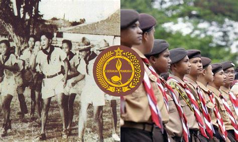 Sejarah Pramuka Di Indonesia Dari Kepanduan Hingga Gerakan Nasional