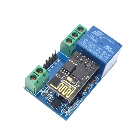 Hiletgo Esp8266 5v Wifi Relay Module Review Innovativegizmosl