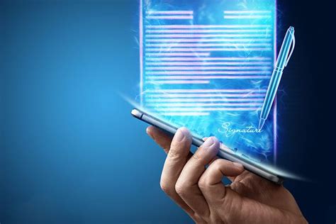 Compliance Connection Electronic Signatures Hoosier Banker