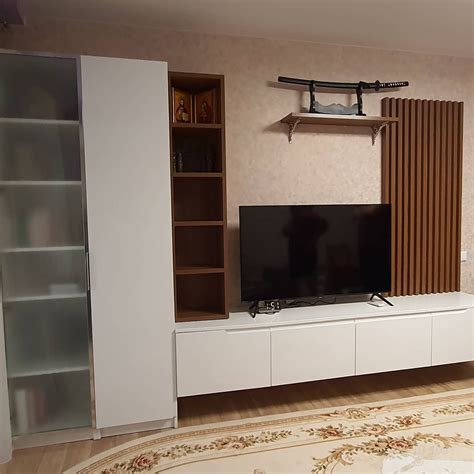 Стінка глянцевим фасадом — Viyar Bazar ⏩ Сервіс меблевиків та виробництва меблів на замовлення