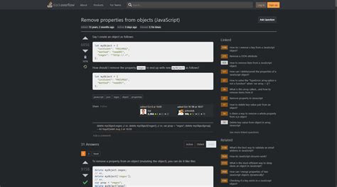 Made This Simple Stack Overflow Dark Theme Css In The Comments Ruserstyles