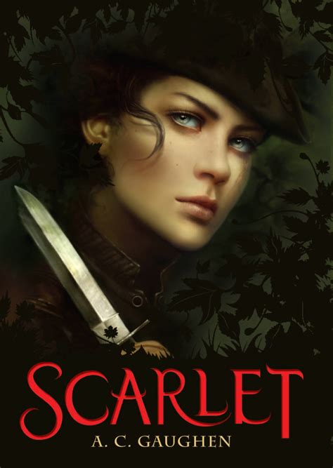 Scarlet By A C Gaughen Review