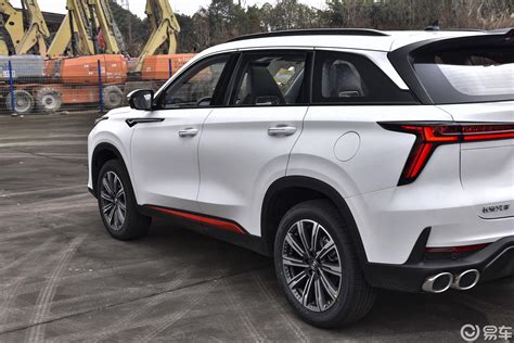 【长安cs75plus第二代 2 0t 领航型外观细节图片 汽车图片大全】 易车