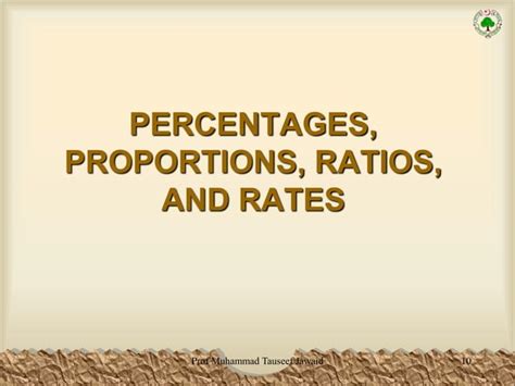 Introduction To Biostatistics Ppt