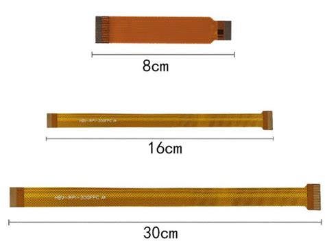 สายเคเบิลยืดหยุ่นของกล้อง Raspberry Pi Zero ราคาถูกของจีน ใบเสนอราคา ส่วนประกอบ Gns