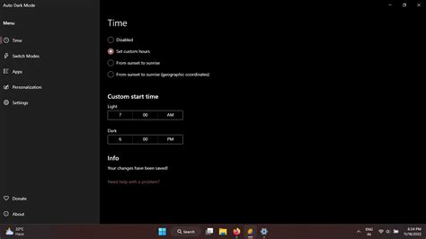 Heres How You Can Schedule Dark Mode On Windows 11 Technology News