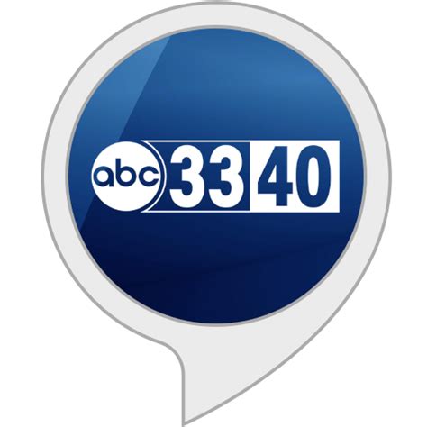 Abc 33 40 Saying