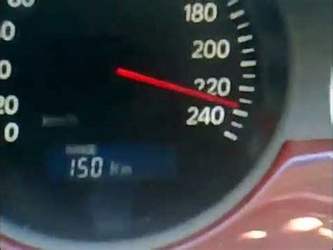 Lexus Es300 2004 Top Speed Es300 2004 تسارع لكزس Youtube