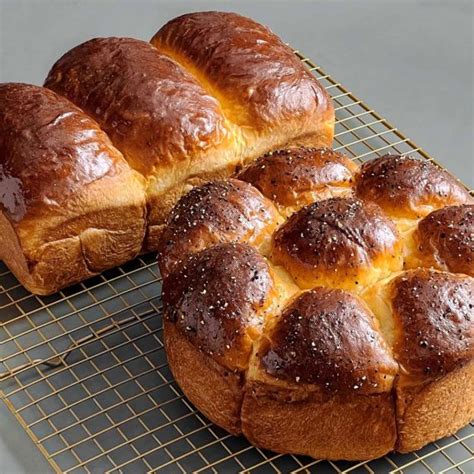 Renées Milk Bread The Salted Potato From Renée Robinson
