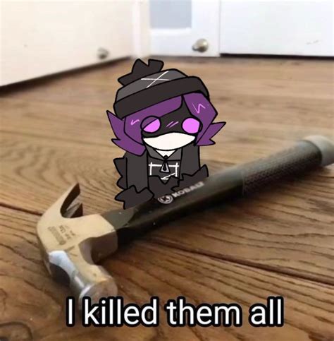 Murder Drones Memes