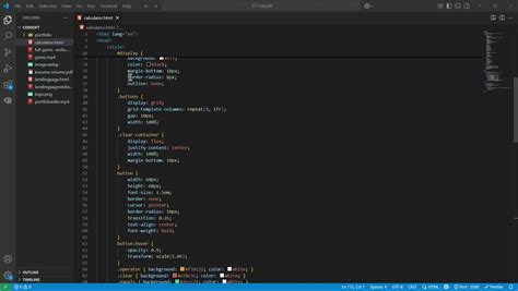🔥 codsoft task 3 simple and stylish calculator 🧮 as part of my codsoft