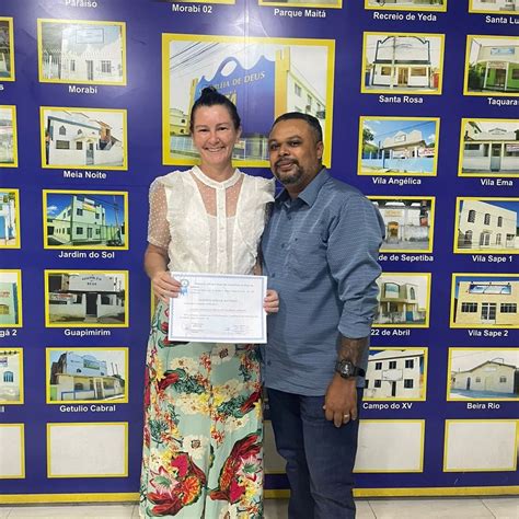 Assembleia De Deus Nova Canaã 1 Novacanaa1oficial • Instagram Photos And Videos