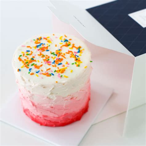 Anniversary 핑크케이크 원모먼트