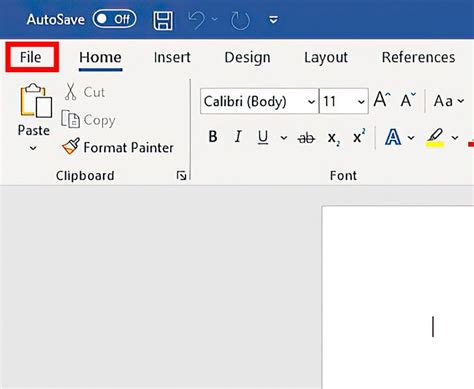 How To Convert A Word Document To PDF Minute Crafts