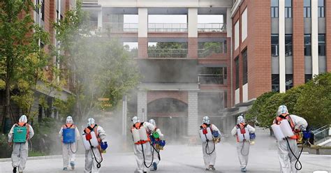 Fbi 코로나19 실험실서 유출 결론 내렸지만 백악관 브리핑 제외