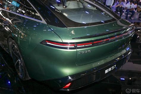 风行星海S7纯电版 555km 尊贵型 电机160kW外观图片 汽车图片大全 易车