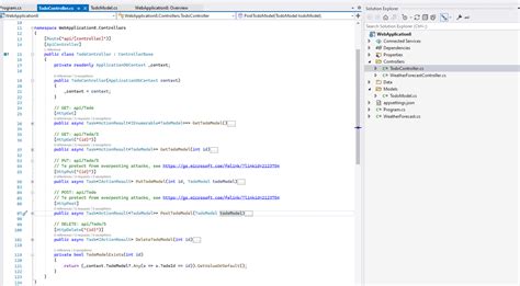 Rest Interface C Microsoft Qanda