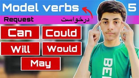 learn model verbs in pashto language learn can could will may and
