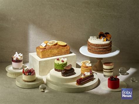 Jw 메리어트 호텔 서울 델리 부티크 파티세리 리뉴얼 오픈