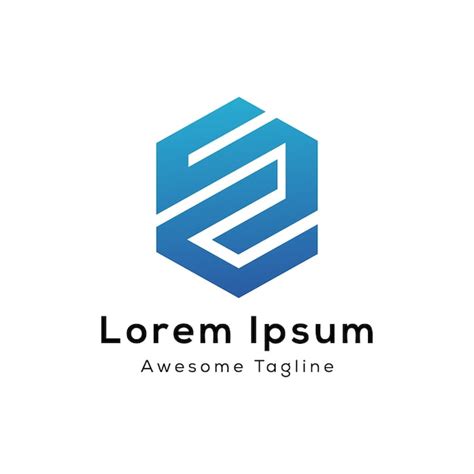 Premium Vector Letter Sc Creative Logo Design