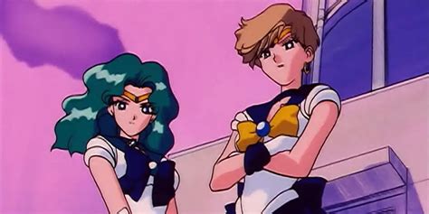 Sailor Neptune And Uranus Relationship