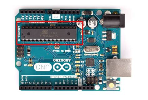 Arduino Mega 2560 Rev3 Vs Arduino Uno Rev3 Porównanie Wersji Botland