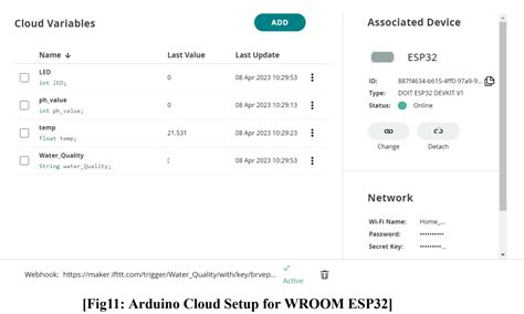 Github Clanguser Waterqual Iot Based Water Monitoring System Using Tds Sensor And Esp Board