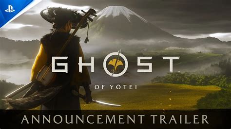 Ghost Of Yōtei Spel Playstation Sverige