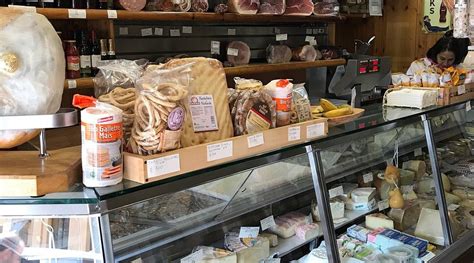Salumeria Le Tre Regioni Milaan Porta Garibaldi