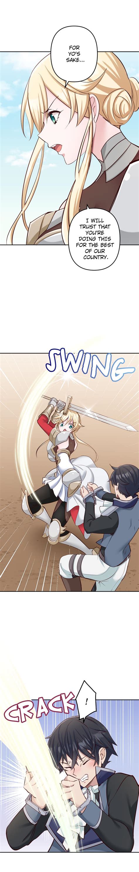 Limitless Creation Page 251 Nhentai Hentai Doujinshi And Manga