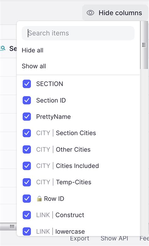 Preview Improved Data Editor Ask For Help Glide Community