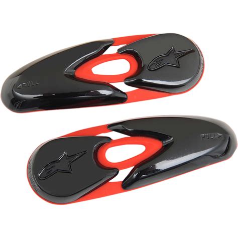 Alpinestars Motorcycle Replacement Boot Toe Sliders — Smx 2smx 4sm