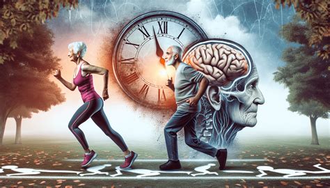 The Impact Of Exercise On Age Related Memory Decline Neurocog News