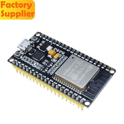 Esp32 Development Board 30p38p Wifibluetooth Ultra Low Power