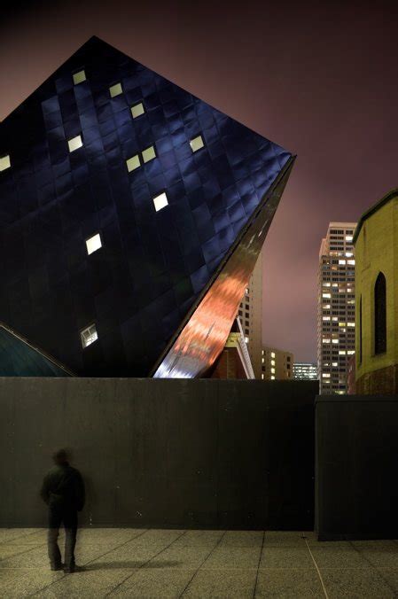 Contemporary Jewish Museum Extension By Daniel Libeskind Dezeen