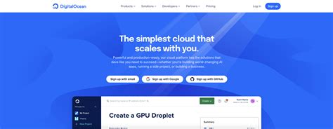 10 Ovhcloud Alternatives To Power Your Cloud Strategy Digitalocean