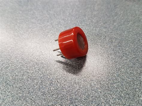 Arduino Gas Sensor 5 Steps Instructables