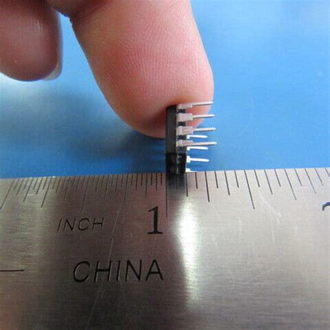 NSC LM6171BIN Qty Of 10 Per Lot Voltage Feedback Amplifier 1 Circuit 8 PDIP EBay